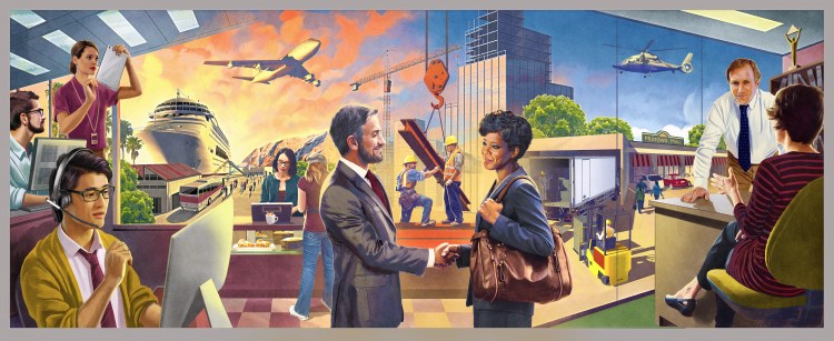 Gerad Taylor – Gerad Taylor’s illustration and design portfolio