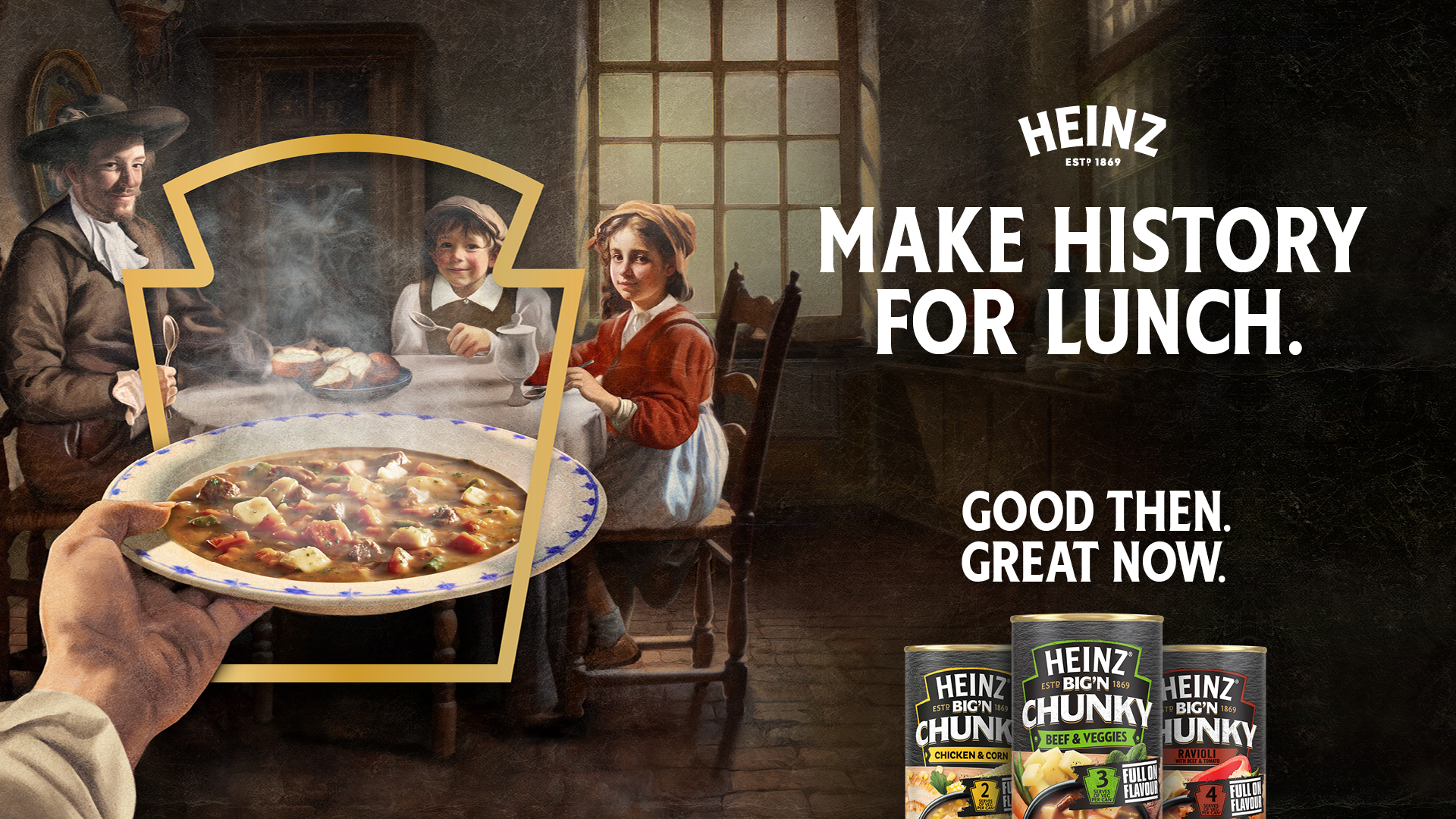 Heinz Image & Animation – Gerad Taylor